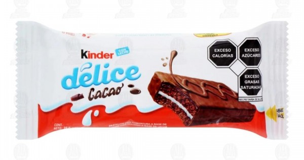 Kínder delice