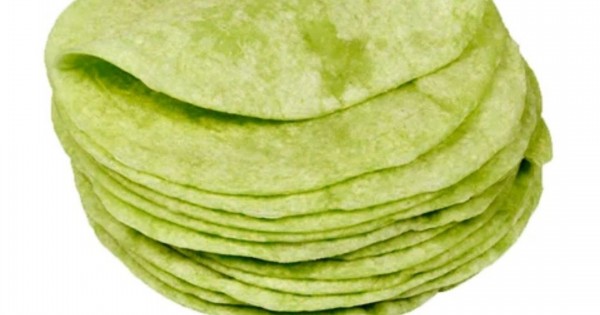Tortilla de Nopal